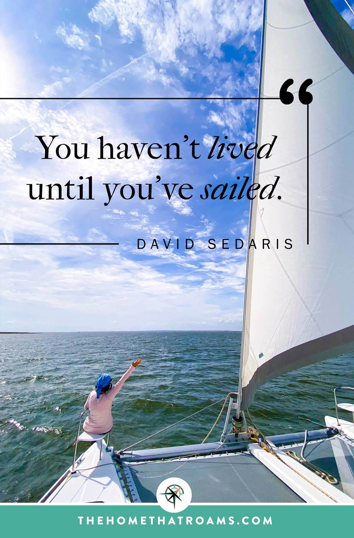 75+ Best Sailing Quotes for Your Inner Sailor & Adventure Seeker