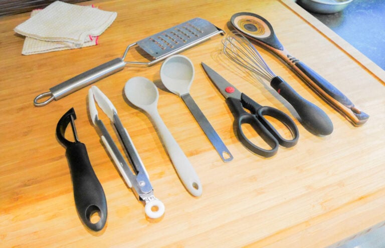 10 RV Kitchen Must-Haves that Make RV Living Easy
