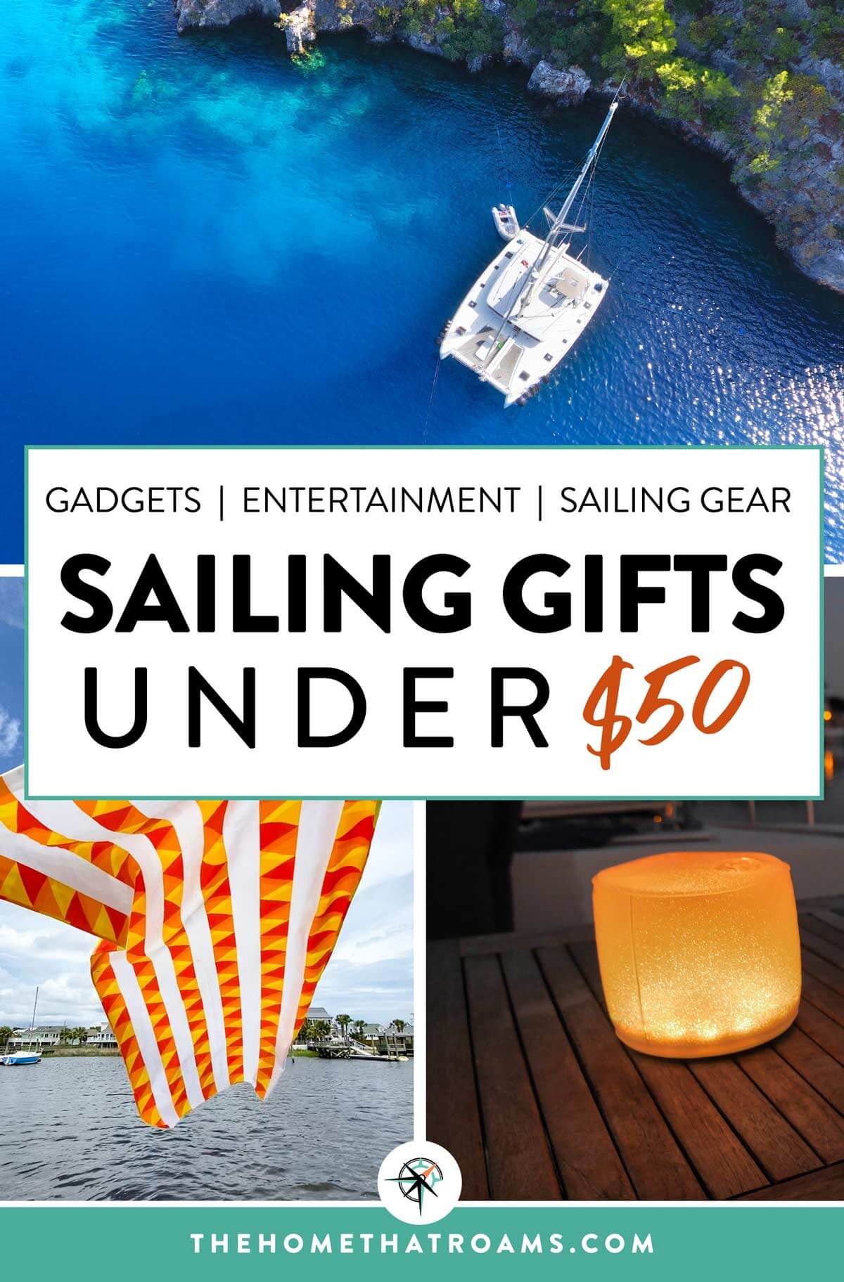 35+ Gifts for Sailors: Practical Sailing Gift Ideas (2026)